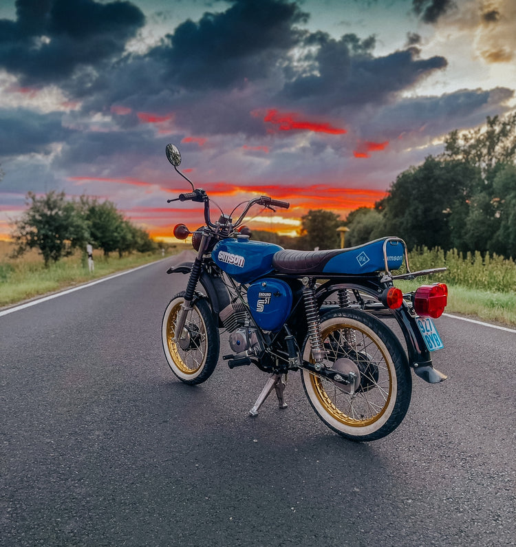 Neuaufgebaute Simson S51 Modelle mit Garantie und Zubehör – simsonrausch