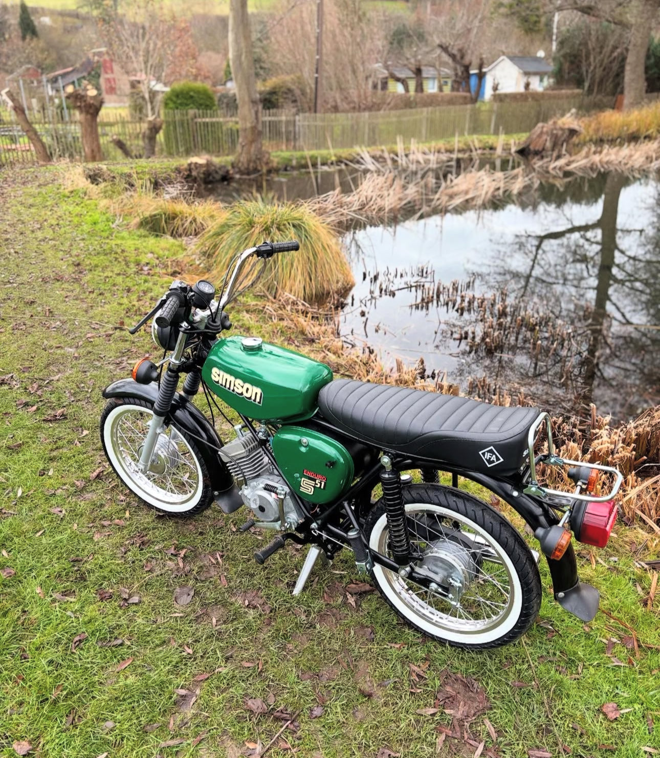 Neuaufgebaute Simson S51 Modelle mit Garantie und Zubehör – simsonrausch